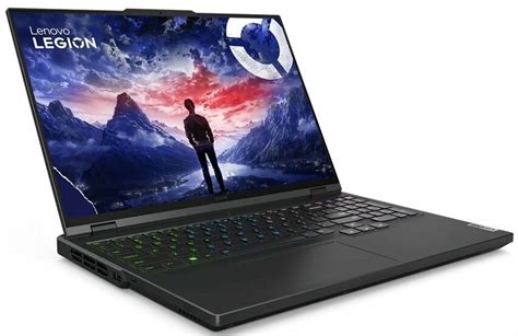 Lenovo Legion Pro I Hx Rtx W Wqxga X Hz Ips