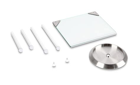 Internal Draught Shield Made Of Glass Kern Abp A02 אופטימה שקילה