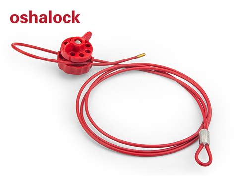 All Purpose Lockout Custom Cable Bozzys Wenzhou Boshi Safety