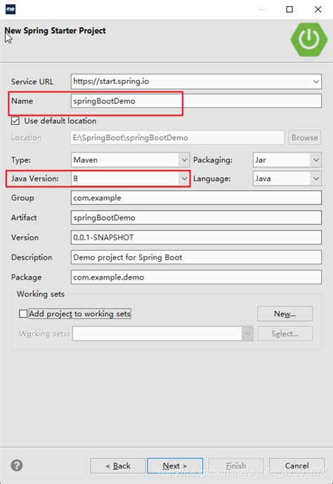Springboot学习（一）myeclipse搭建springbootmyeclipse Springboot Csdn博客