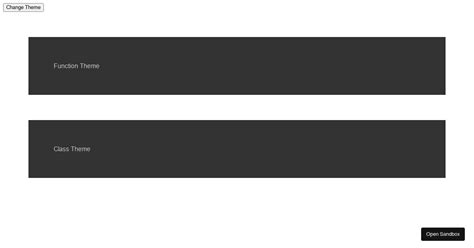 Usecontext 1 Codesandbox