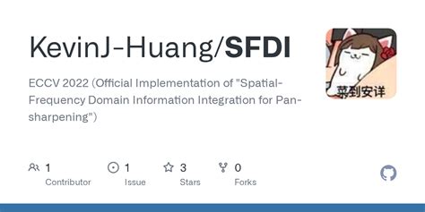 Github Kevinj Huangsfdi Eccv 2022 Official Implementation Of