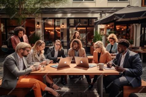 Premium Photo Unleashing Creativity Designers Breaking Boundaries At