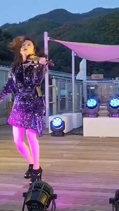 사북 청년몰 공연 일렉트릭 바이올린 Youtube