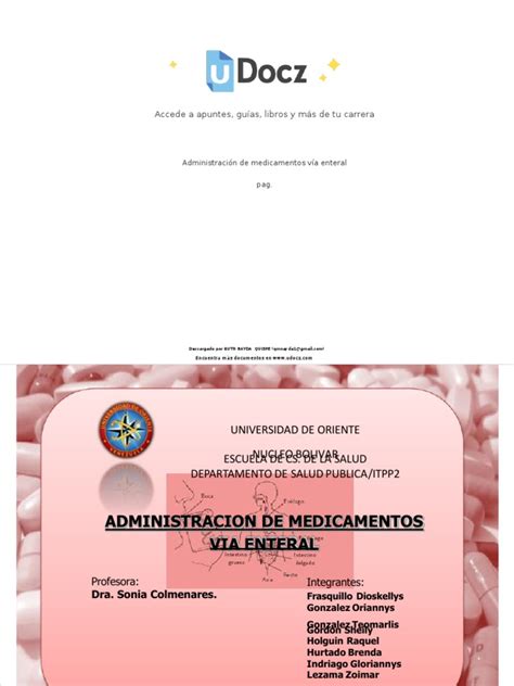 Dokumentips Administ 582135 Downloadable 1445398 Pdf Medicamentos Con Receta Tableta