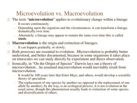 PPT Mechanisms Of Microevolution PowerPoint Presentation Free Download ID 1272996