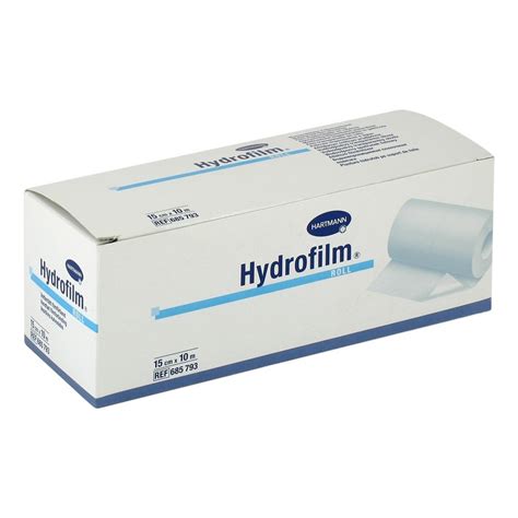 HYDROFILM roll wasserdichter Folienverb.15 cmx10 m 1 Stück | medpex