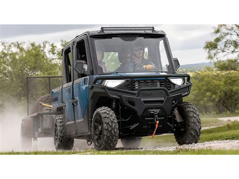 2025 Polaris Ranger Crew Sp 570 Northstar Edition Utility Vehicles Antigo Wisconsin R25m4u57b5