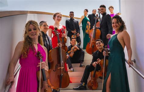 Sphinx Virtuosi Featured On From The Top — Sphinx Organization