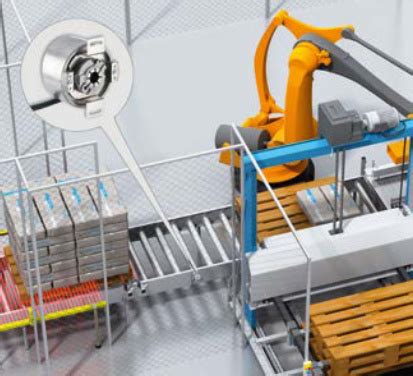 Parameter programming of SICK DFS encoders ZTF Lāsma