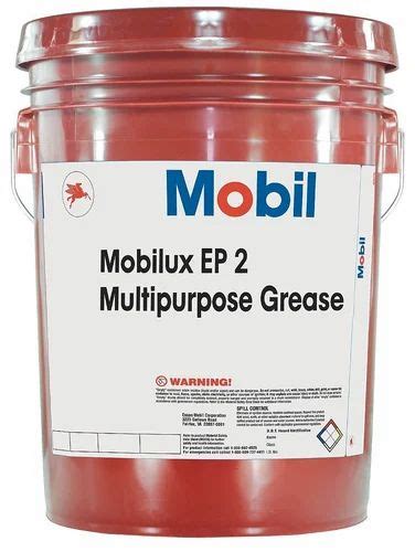 Mobilux Ep 2 Grease At ₹ 410kg Grease In Mumbai Id 2859156588355