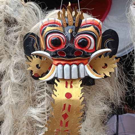 Jual Tapel Barong Tapel Leak Tapel Rangda Topeng Rangda Topeng Leak