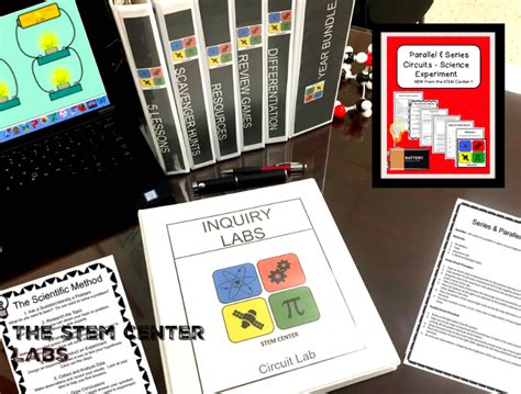 Series And Parallel Circuits The STEM Center