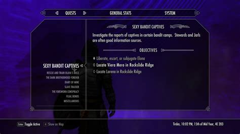 Sexy Bandit Captives WIP Support Thread Page Downloads SexLab Framework LE LoversLab