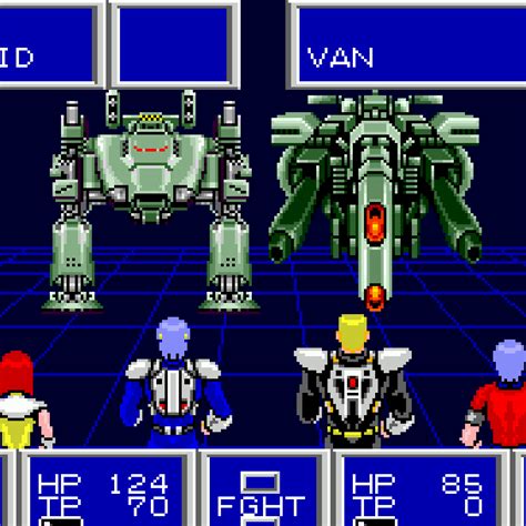 Phantasy Star 2 Cheats