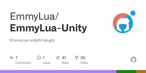 Github Emmyluaemmylua Unity Emmylua Unity3d Plugin