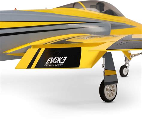E Flite Habu Xs Extra Sport 80mm Edf Bnf Basic With As3x And Safe