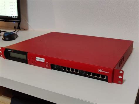 Watchguard Firebox X Core X750e Firewall Kaufen Auf Ricardo