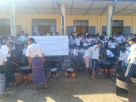 ၇၇ နှစ်မြောက် ပြည်ထောင်စုနေ့ အထိမ်းအမှတ်အကြို ကာယစွမ်းရည် မြန်မာ့ရိုးရာ ထမနဲထိုးပြိုင်ပွဲကျင်းပ