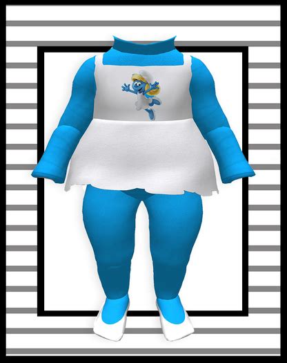 Second Life Marketplace Pat A Kake Mama Smurf