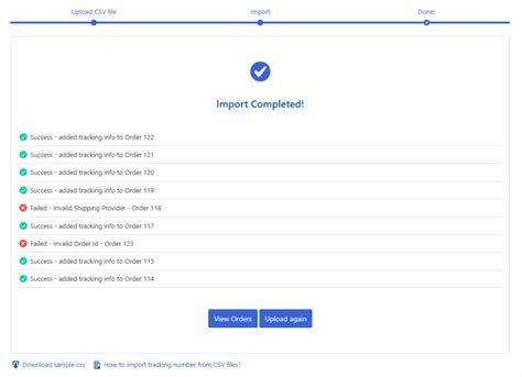 Csv Import Zorem Docs