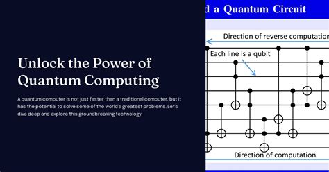 Unlock The Power Of Quantum Computing