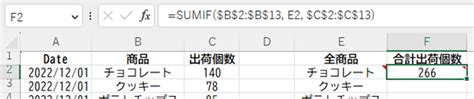 【excel】エクセルのsumif関数で0になる（エラー：計算できない：sumifsも）原因と対策｜白丸くん