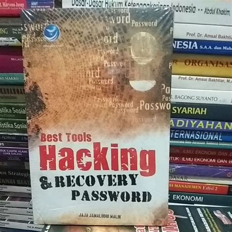 Jual Best Tools Hacking And Recovery Password Shopee Indonesia