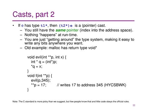 Ppt Cse 374 Programming Concepts And Tools Powerpoint Presentation Id