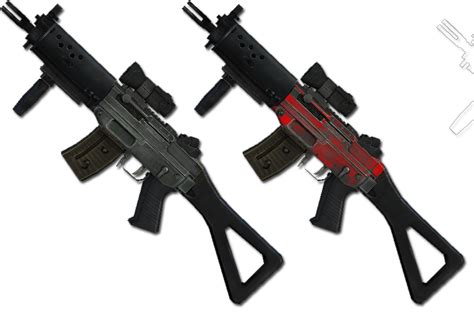 Cso2 Sig Sg552 Commando Addon Counter Strike Source Moddb