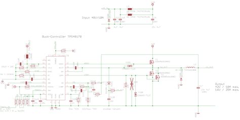 TPS Disable Problem On High Output Voltage Power Management Forum Power Management TI