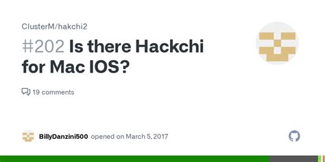 is there hackchi for mac ios · issue 202 · clusterm hakchi2 · github