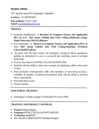Bulbuljindal PDF
