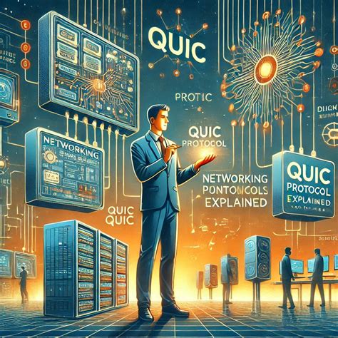 Networking Fundamentals A Deep Dive Into The Quic Protocol Infosecbytes