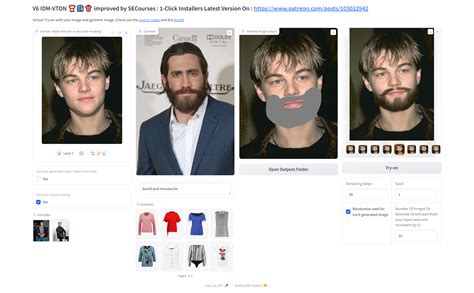 Idm Vton Virtual Try On Is Simply Mind Blowing Can Transfer