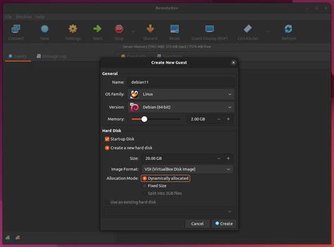 How To Setup And Manage VMs On A Headless VirtualBox Server
