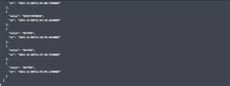 How To Control Tag S LED Via REST API Sewio Documentation