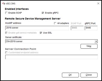 Manage Virtual Credentials Using VSEC CMS User Application Versasec