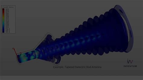 Man Seng Sim On Linkedin Simulation Of Horn Antenna Loaded With