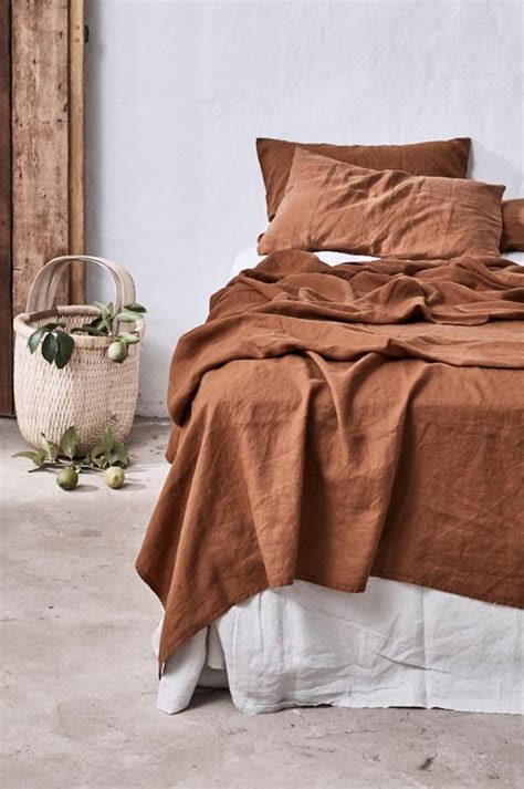 INTERIOR COLOR TRENDS Rust Is The Color Everybody Loves Now
