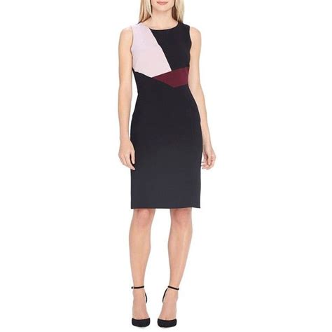 Tahari Arthur S Levine Womens Formal Sheath Dress 119 Liked On