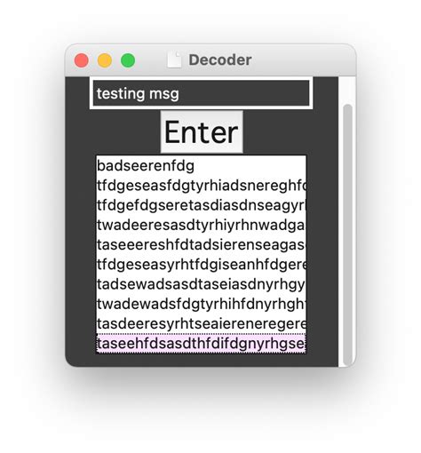 github martingurasvili custom message encryption python this is a ui based simple custom made