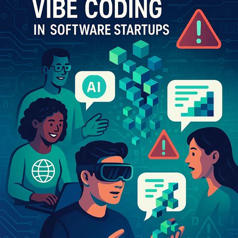 The Rise And Risks Of Vibe Coding In Software Startups