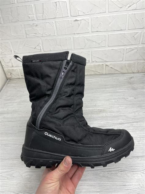 Женские сапожки Quechua Waterproof — ціна 1600 грн у каталозі Чоботи Купити жіночі речі за