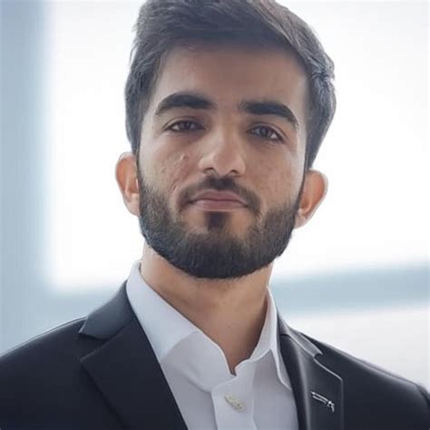 Abdullah Khan Founder And Ai Engineer Blinkfind Xing