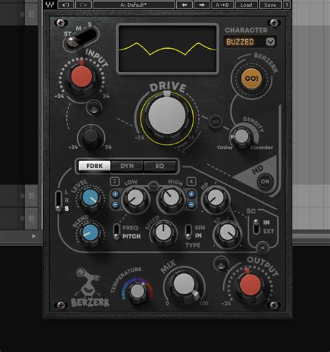 Buy Curves AQ EQ Plugin Boutique