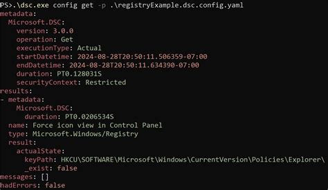 See Whats New In Desired State Configuration V3 Techtarget