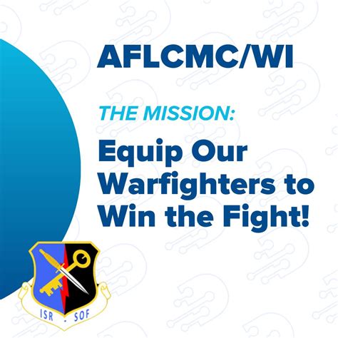 Aflcmcwi Innovating For Isr And Sof Department Of The Air Force