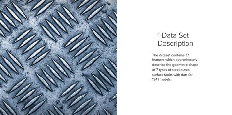 Github Haziqwahidneural Network And Logistic Regression For Steels Plate Using Python Python