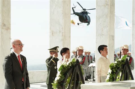 Afp Joins Commemoration Of 82nd Day Of Valor